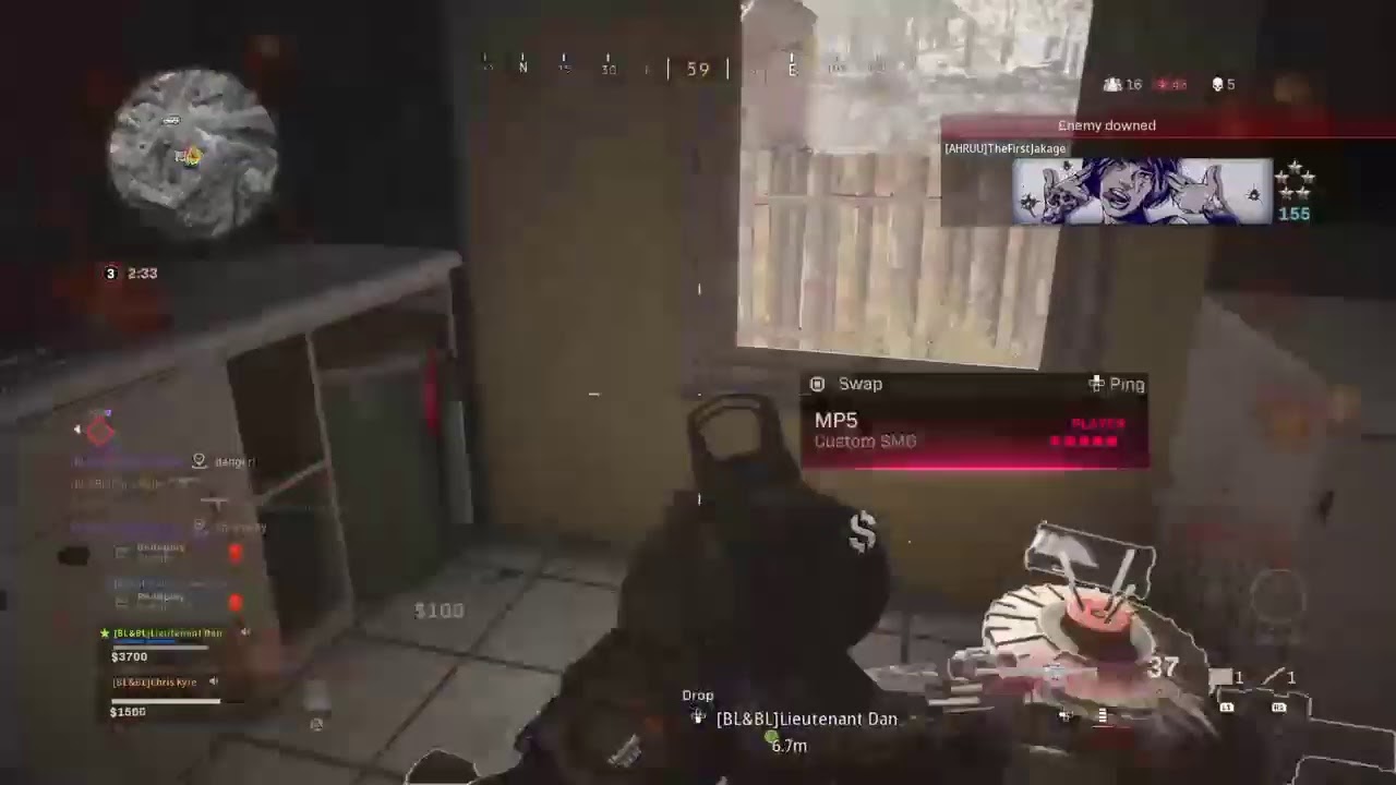 Dads play COD Part 3 - YouTube