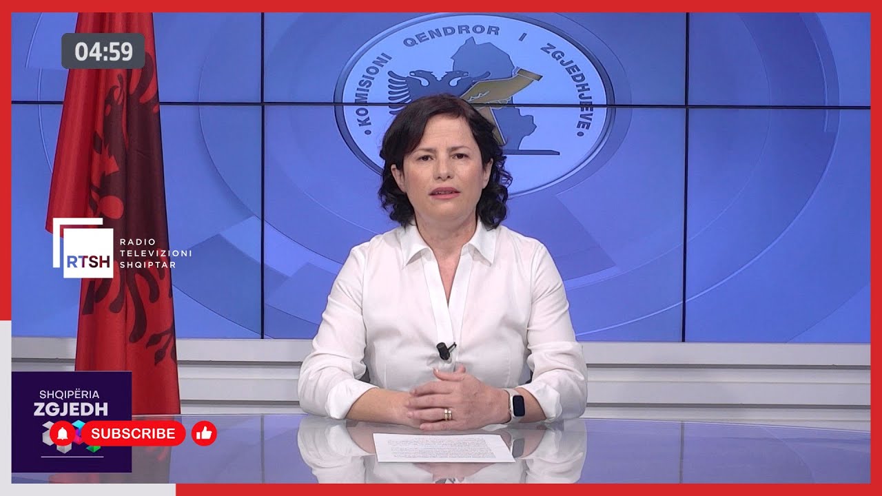 Alma Selami - Partia Socialiste e Shqipërisë | Shqipëria Zgjedh 2025 ...
