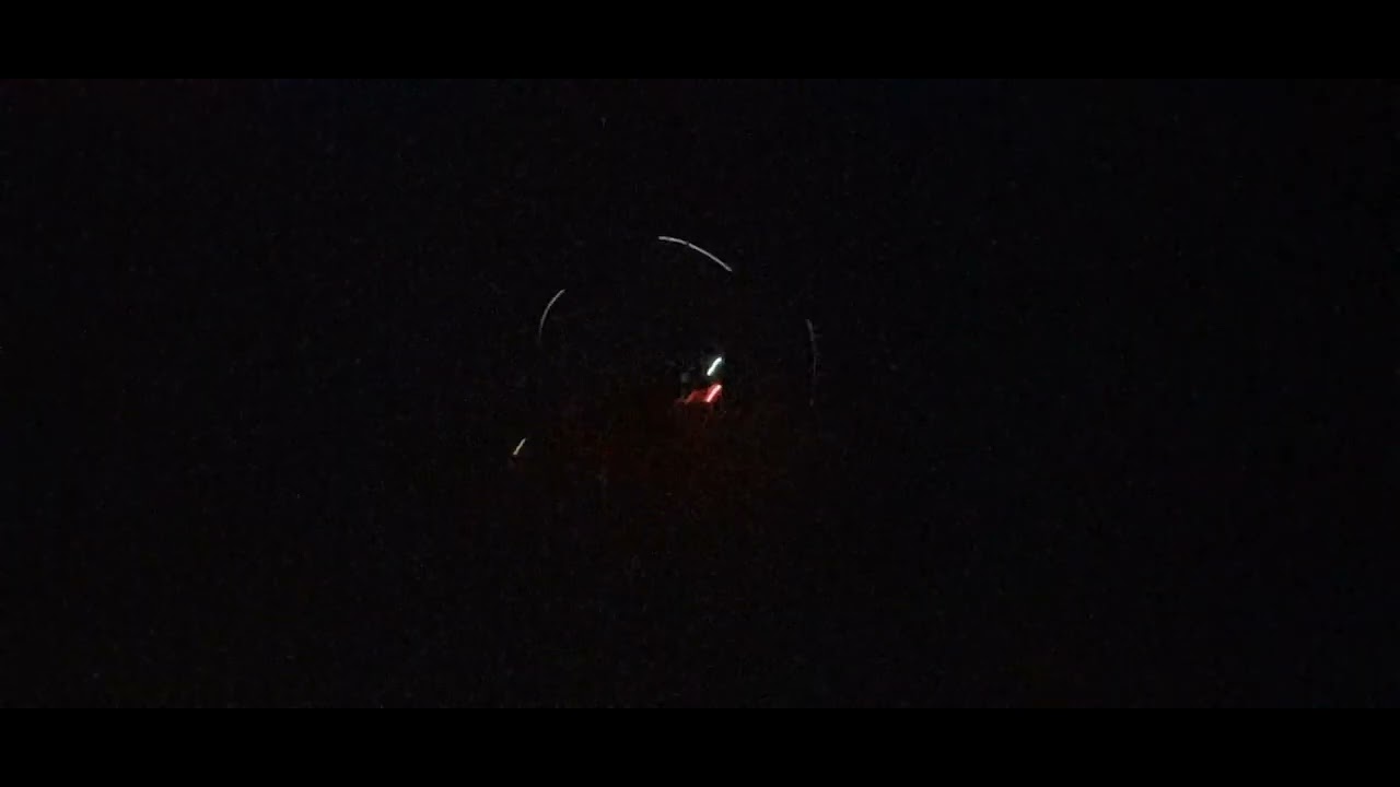 baf vvip mi171e helicopter night mission landing - YouTube