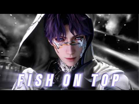Rafayel from Love And Deepspace being a DOM for 10 minutes straight