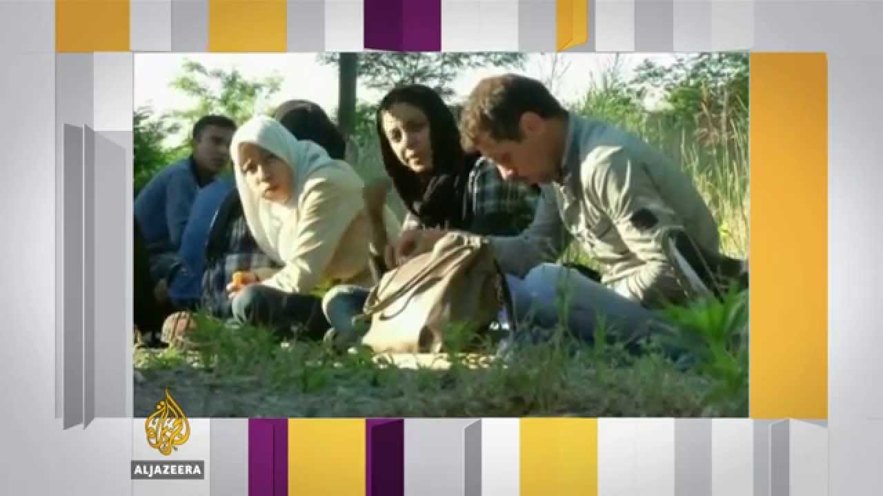 Al Jazeera's Inside Story: Dr Jeff Crisp interviewed on Hungary's plans ...