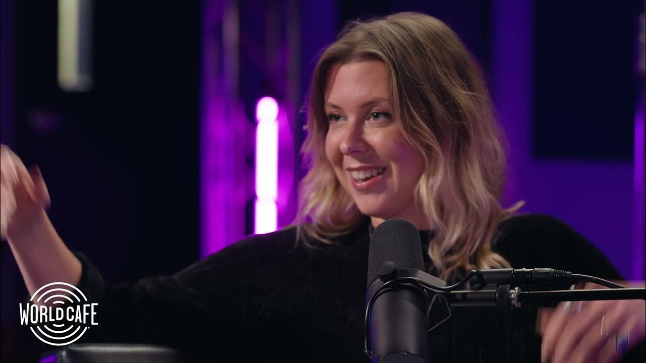 Sting on World Cafe: Backtracking - YouTube