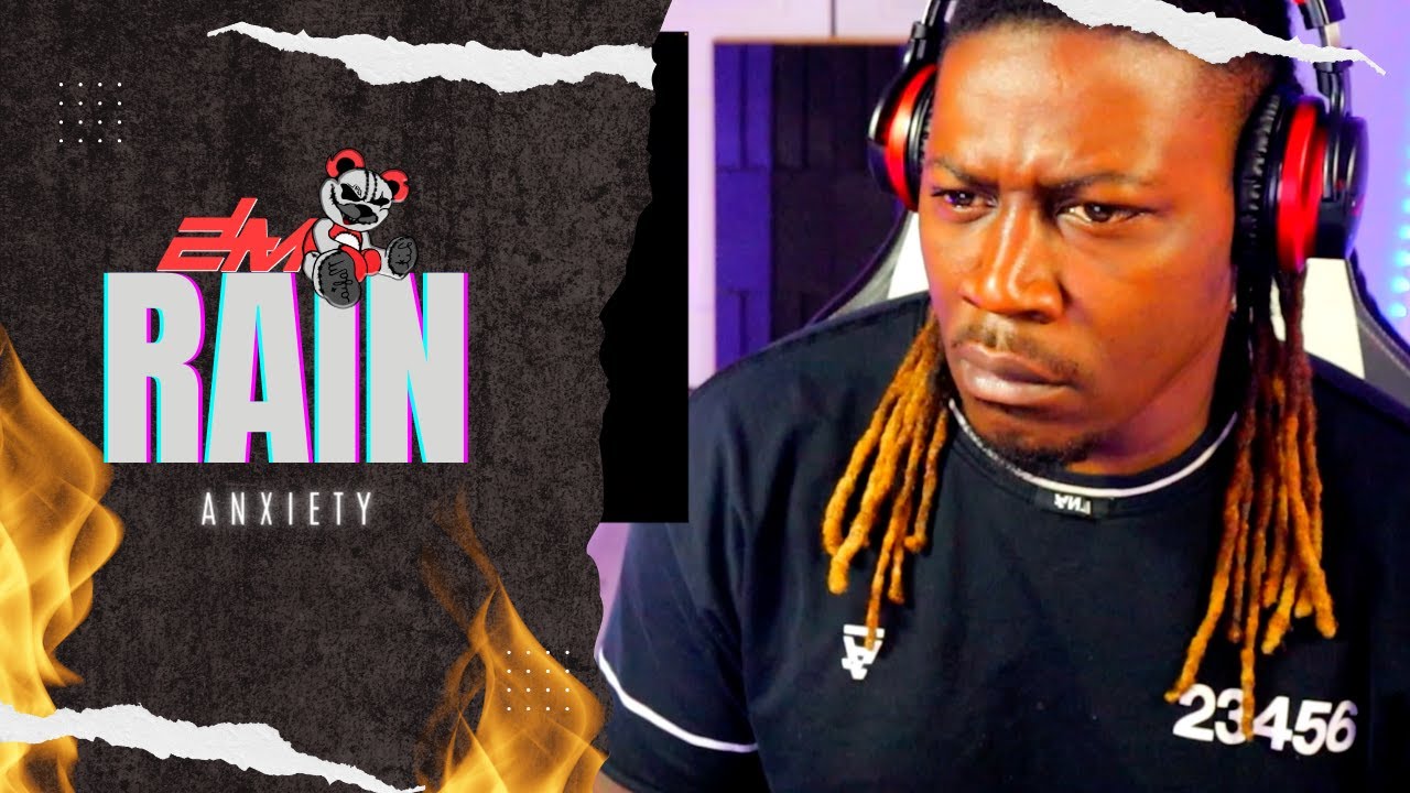 RAIN - ANXIETY "Official Audio" 2LM Reacts - YouTube