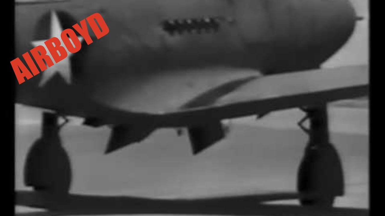 Introduction To The P-39 (1942) - YouTube