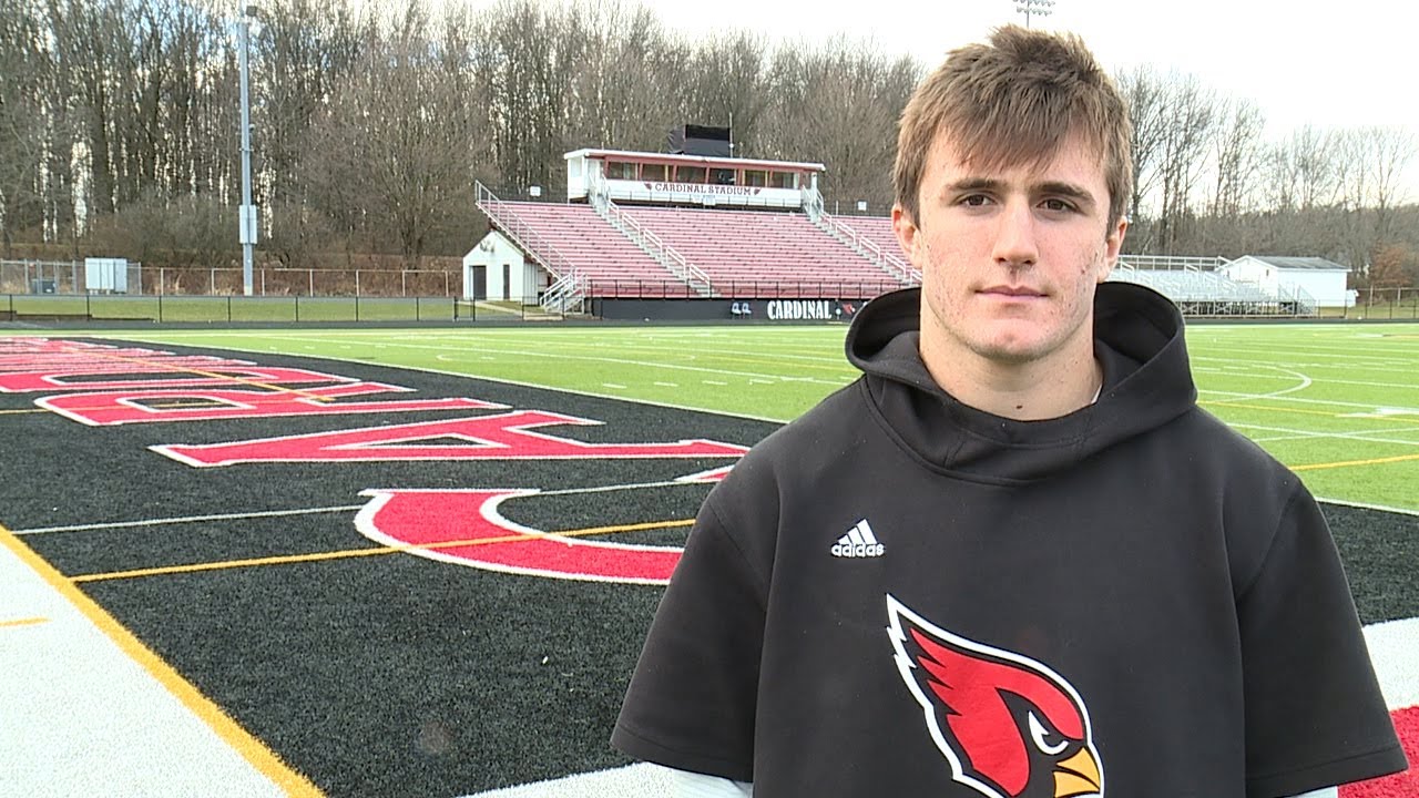 Canfield looking to make history and cap season off with state ...