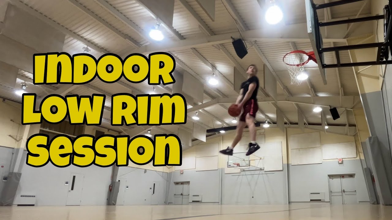 Last Dunk Session of 2024 - YouTube