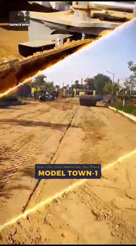 Model Town -1 New Hi tech gate - YouTube