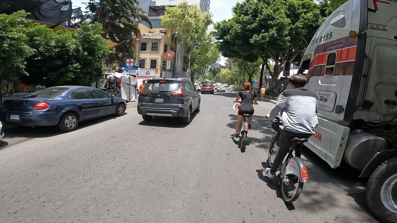 Anímate a RODAR en Bicicleta Ep.11 - YouTube