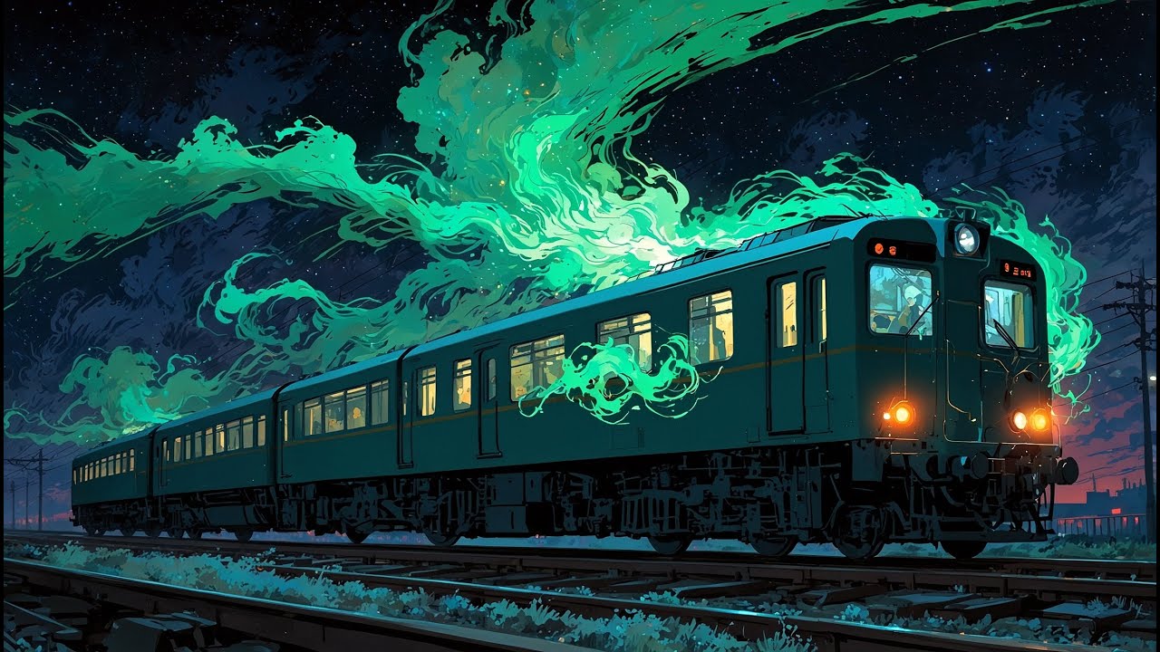 The Last Train to Your Yesterday | Beautiful Sad Orchestra Music That ...