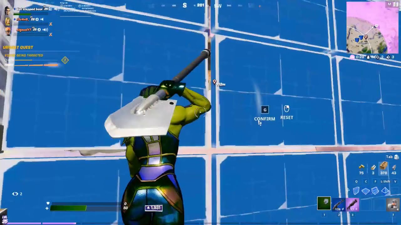 Best shortcut fortnite montage - YouTube