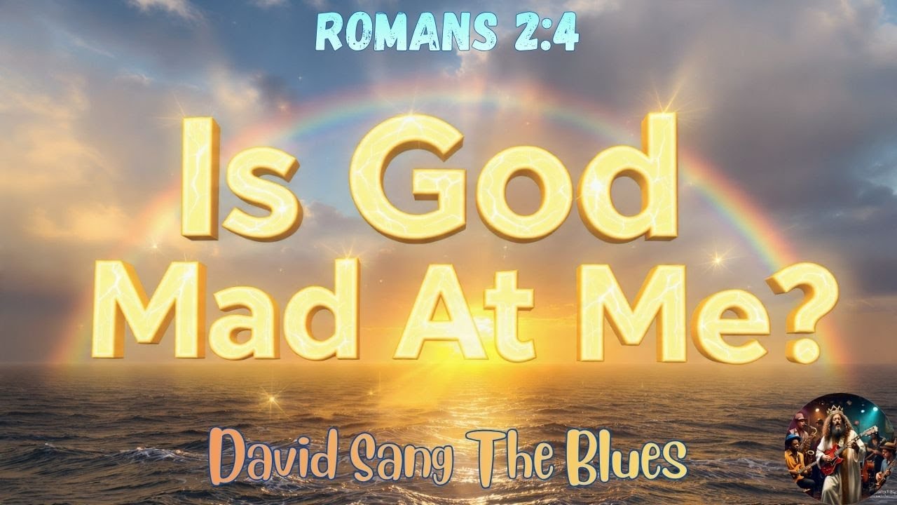 Is God Mad at Me? | Prophetic Song of the Father’s Love - YouTube
