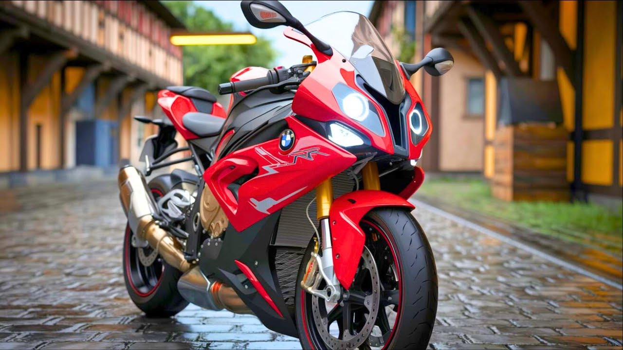 BMW S1000RR Review - Unleashing the Power, Precision, and Technology of ...