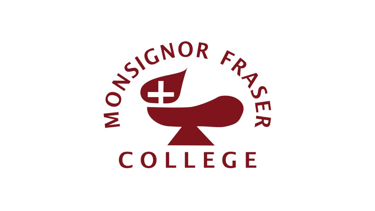 Monsignor Fraser Graduation - 2023 - YouTube