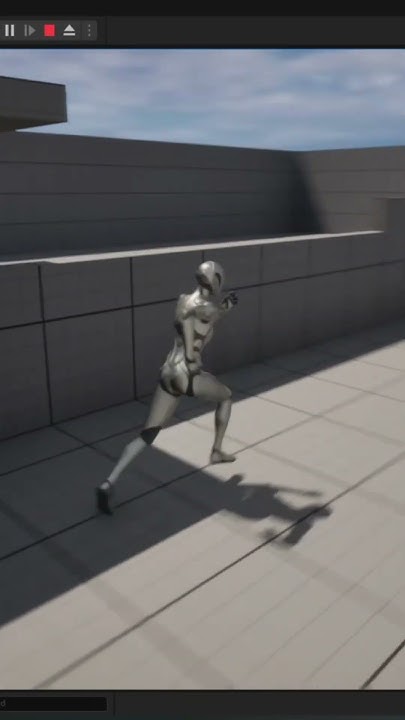 Vaulting Tutorial UE5 - YouTube