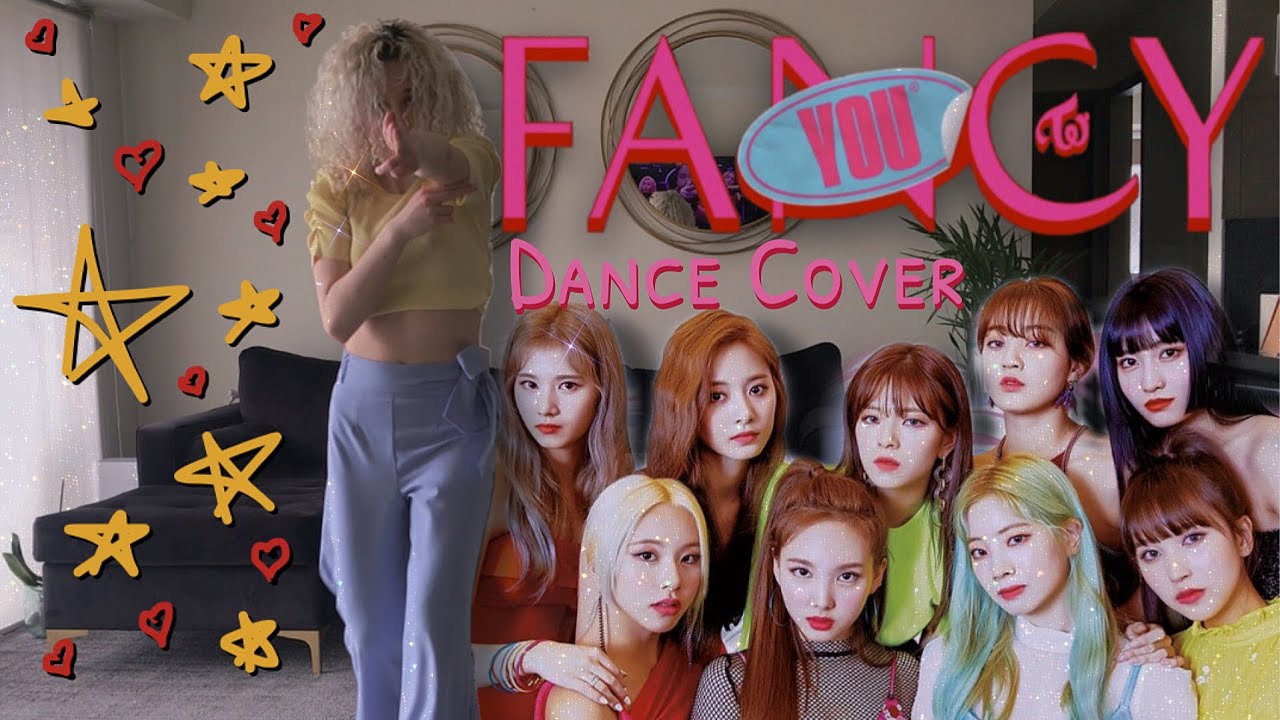 TWICE - "FANCY" Dance Cover (♡° °♡) - YouTube
