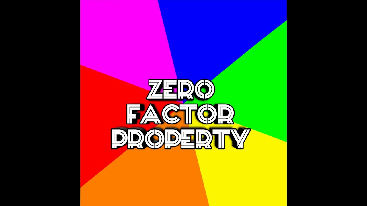 Zero Factor Property Zero Factor Theorem YouTube zero-factor-property-zero-factor-theorem-youtube