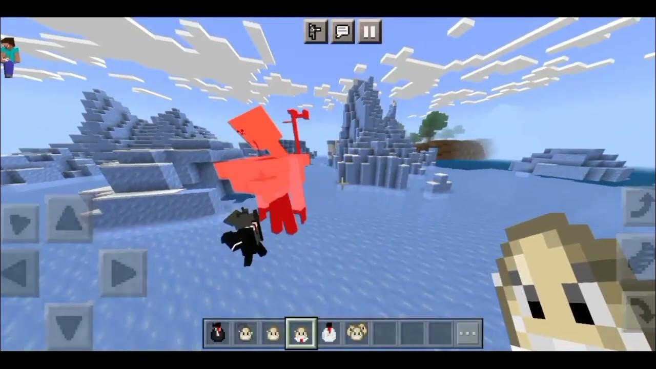Skibidi Toilet Addon Minecraft Pe - YouTube
