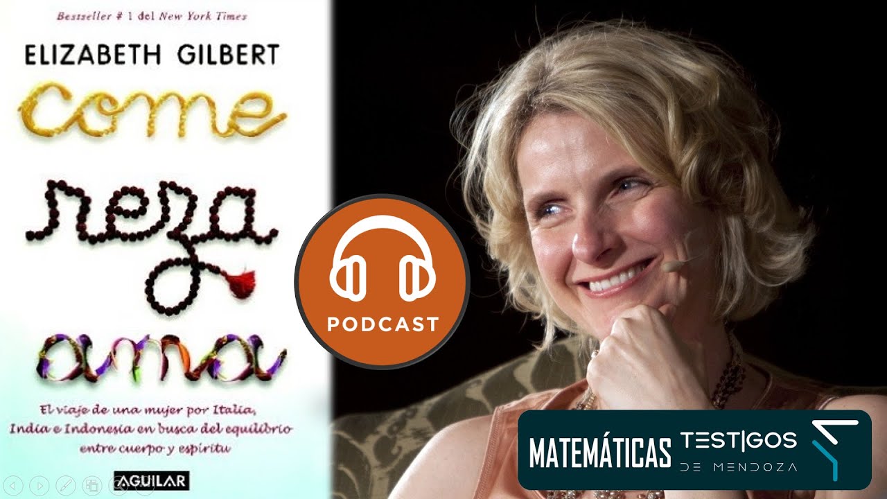 COME, REZA, AMA - ELIZABETH GILBERT (PodCast) - YouTube