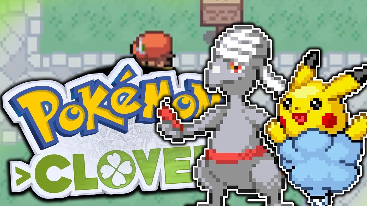 THE MOST EDGIE GAME IVE PLAYED!? - Pokemon Clover Part 2 - YouTube