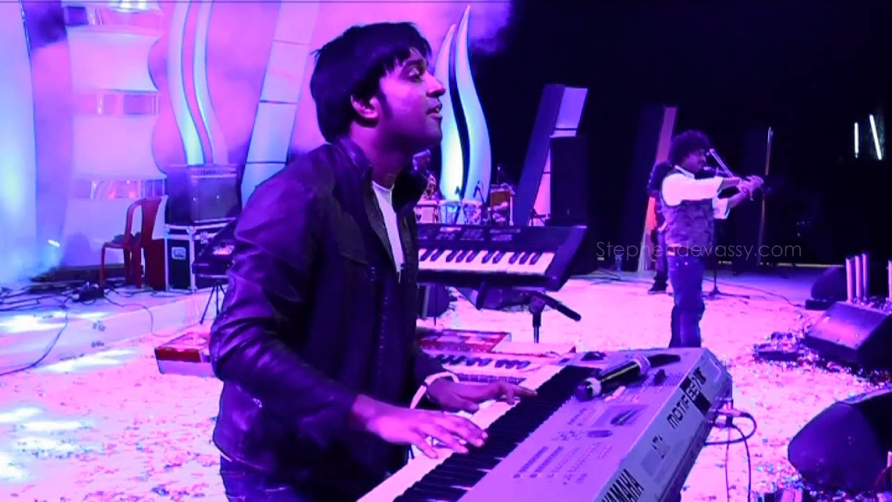 Stephen Devassy & Solid Band - Instrumental 5 - YouTube