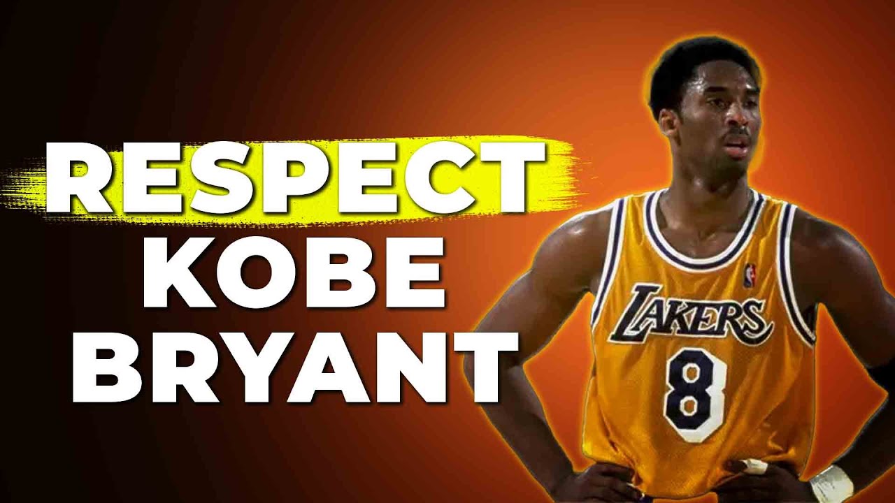 Kobe Bryant's MOST INSPIRING Speech EVER Will Make You Respect Him ...