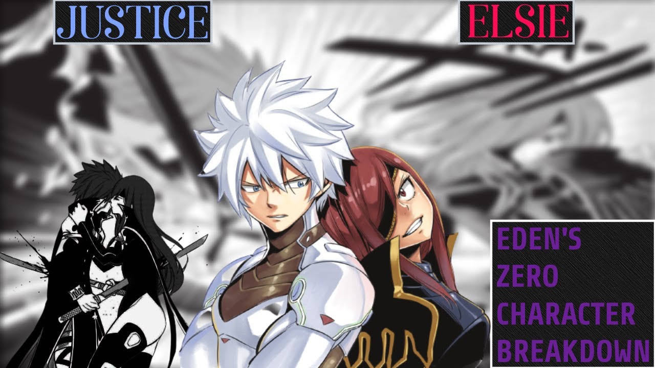 The Past, Present and Future of Elsie Crimson vs Justice - YouTube