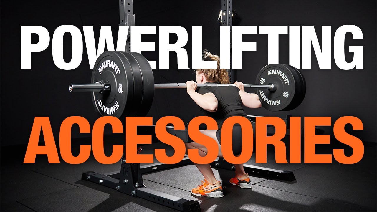 Best Powerlifting Accessories - YouTube