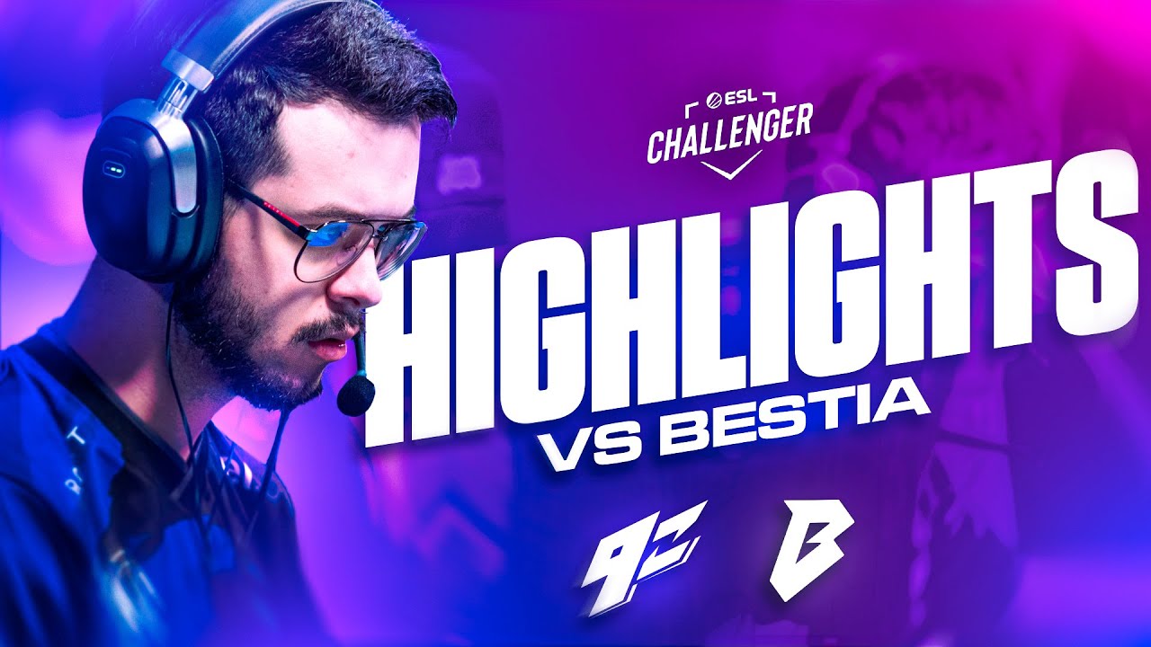 ASÍ CLASIFICAMOS AL CLOSED QUALY DE ESL CHALLENGER - RESUMEN 9Z VS ...