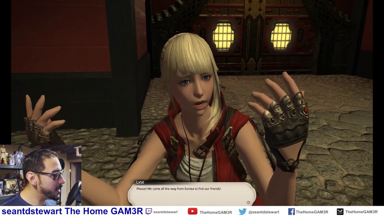 Final Fantasy XIV #268 & 269 By the Grace of Lord Lolorito & A Good ...