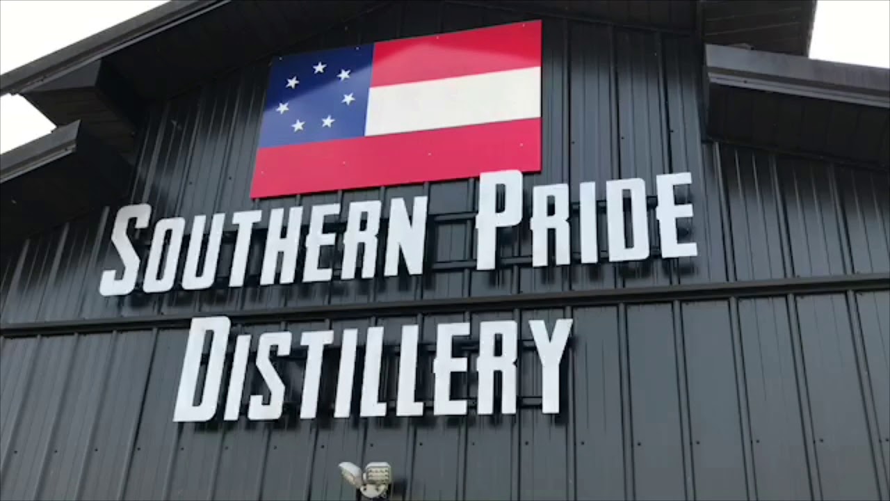 Southern Pride Distillery - YouTube