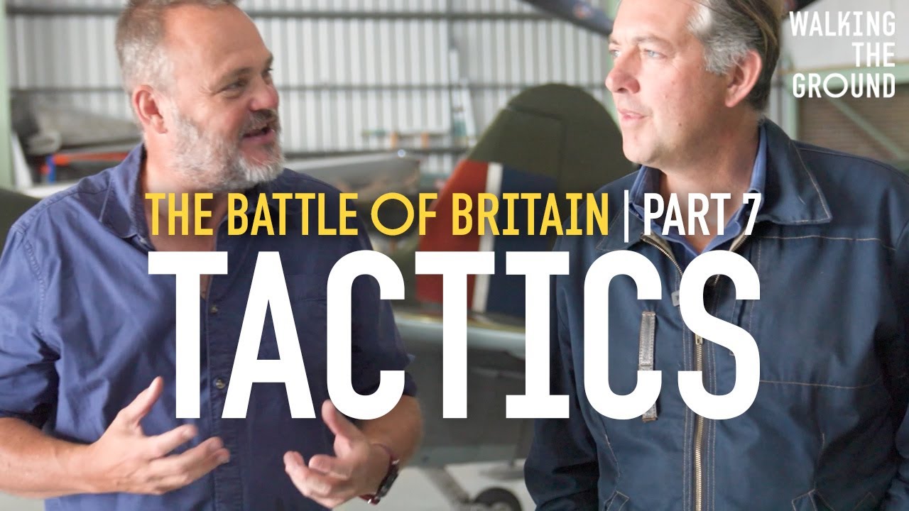 How the RAF Outsmarted the Luftwaffe | Battle of Britain | Part 7 - YouTube