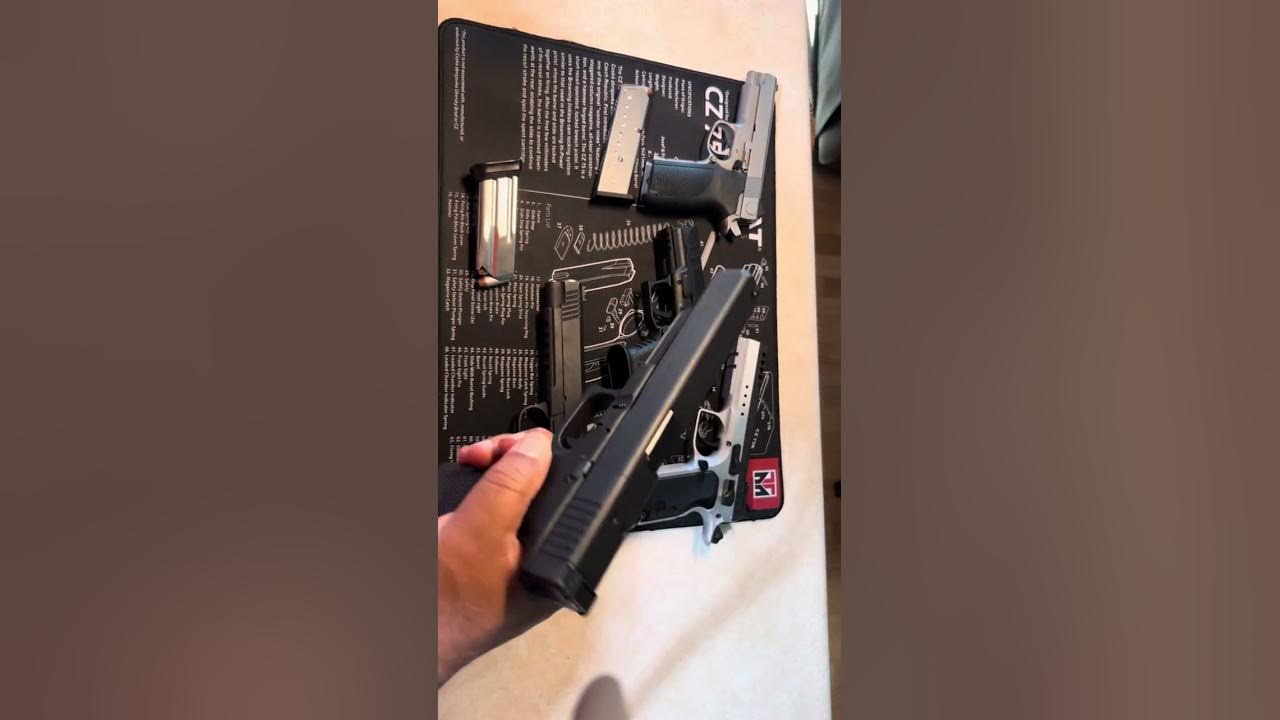 My 2023 10MM Collection - YouTube