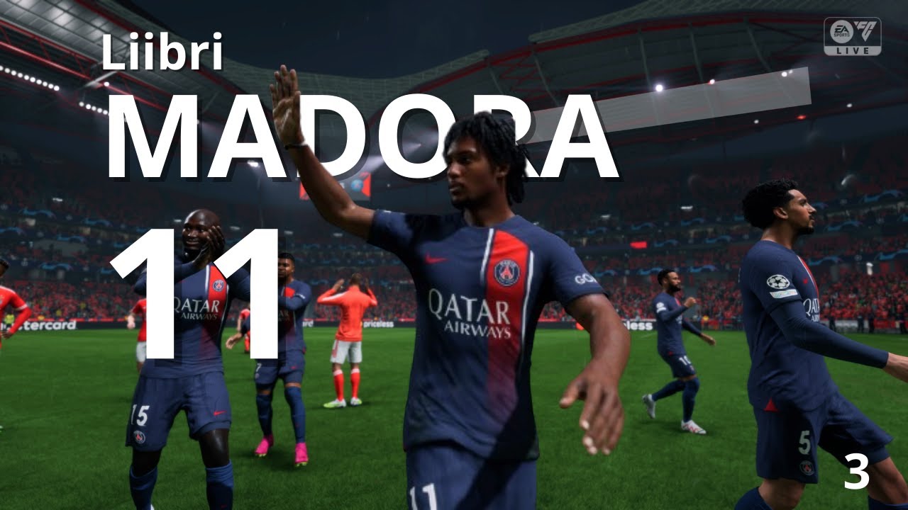 L'art de Madora #3 (FC24) - YouTube