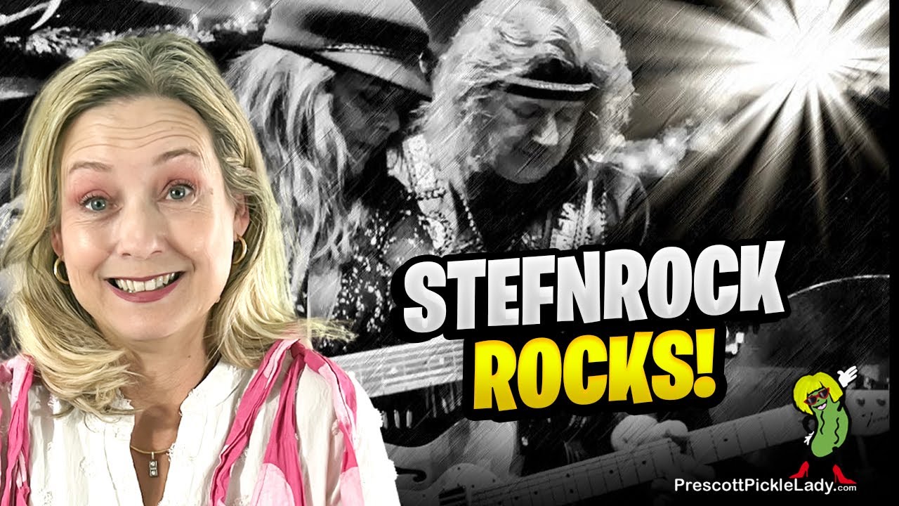 StefNrock: The Inspiring Story Behind the Success - YouTube