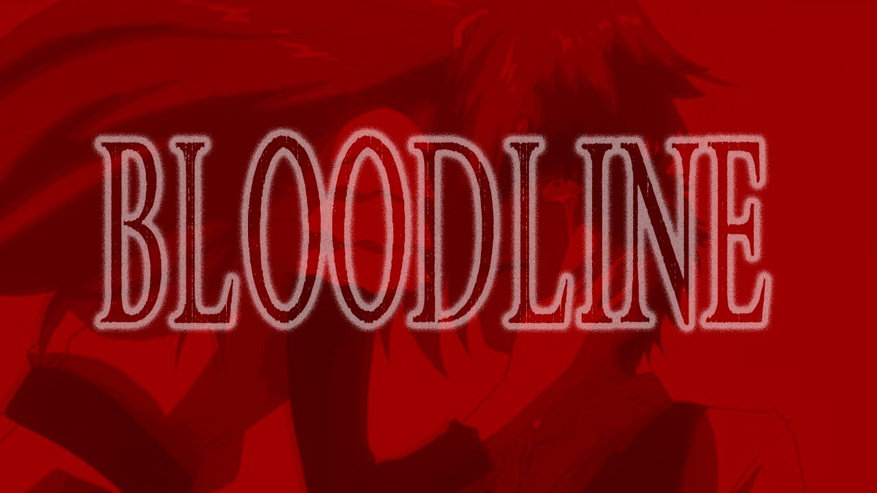 Ken Kaneki x Rize [AMV/Lyric Video] - Bloodline - YouTube