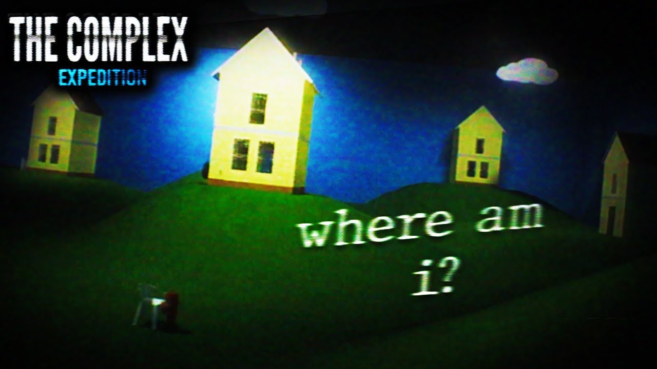 The Most UNSETTLING Backrooms Game I've Ever Played.. | The Complex ...