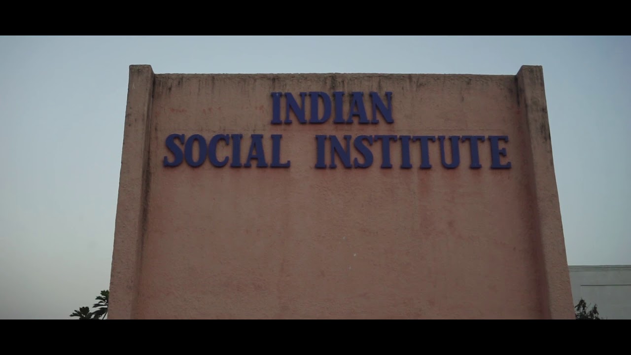 Welcome to the Indian Social Institute - YouTube