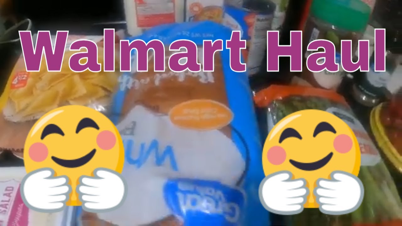 Check Out My Amazing Walmart Finds! - YouTube