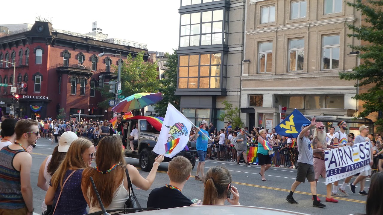 Gay pride parade 2021 dc - biblenolf