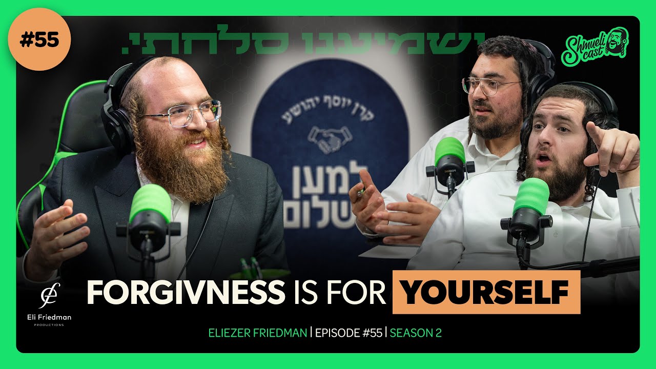 Shmueli Cast | Music Table - Channels