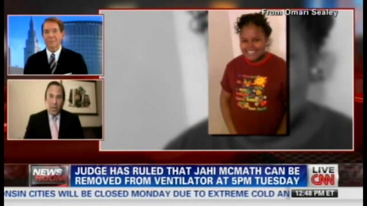 Richard Herman Attorney CNN: Brain Death Case Raises Ethical Issues ...