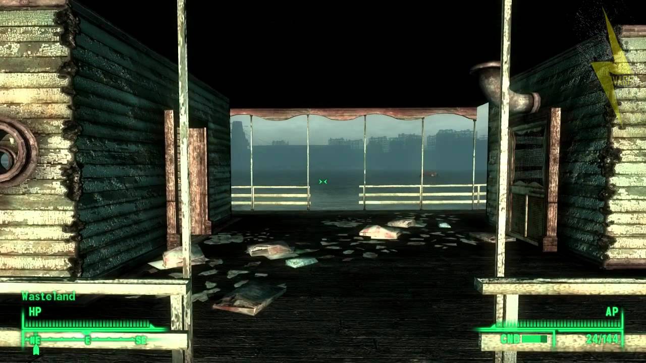 Fallout 3 - Vash's Adventures W/ Commentary P.43 - YouTube