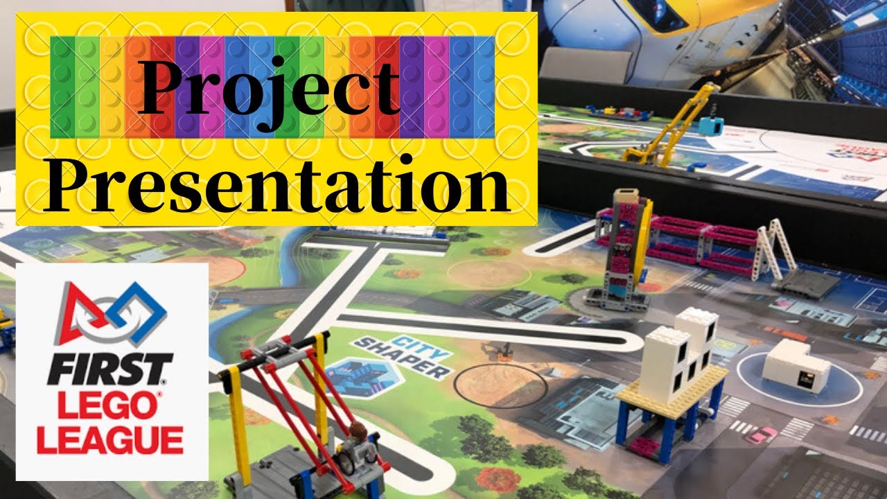 🏆Award Winning🏆FLL Project Presentation 2020 +♻️climate strike 🌍 - YouTube