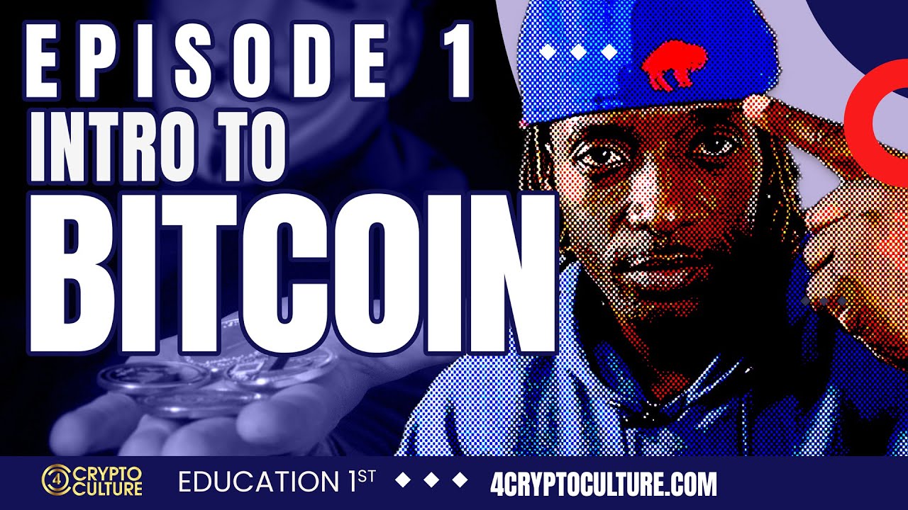 Bitcoin, Blockchain & You | Introduction - EPISODE 1 - YouTube