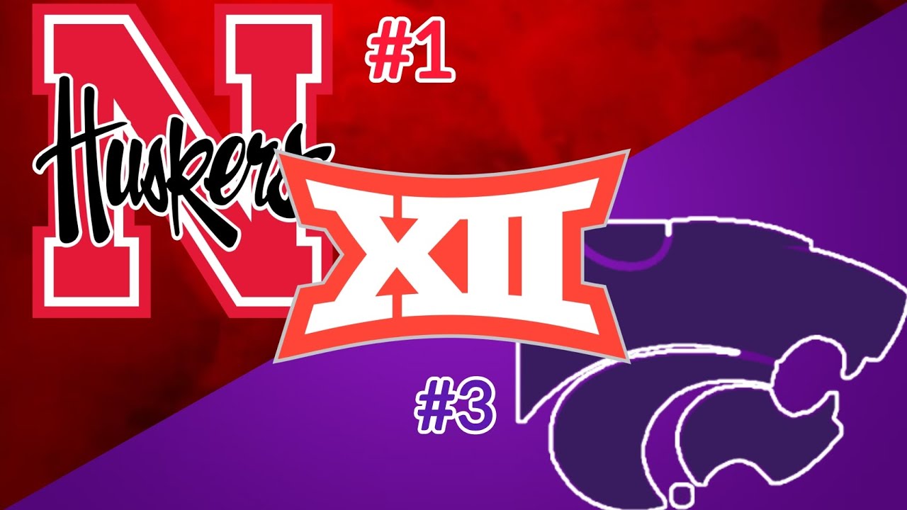 College Football 25 1997 Big 12 Championship 97 Nebraska vs. Modern ...