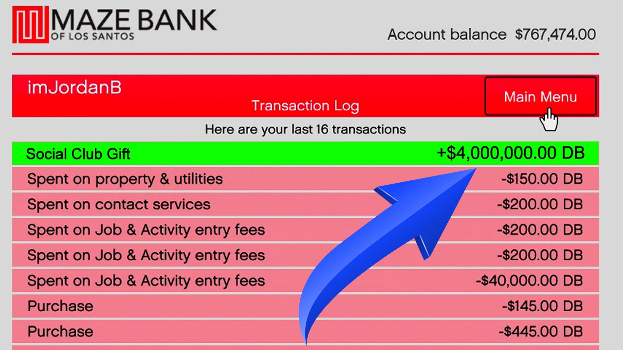 GTA 5 DLC - ROCKSTAR GIVING MILLIONS OF FREE MONEY TO PLAYERS! (GTA 5 ...