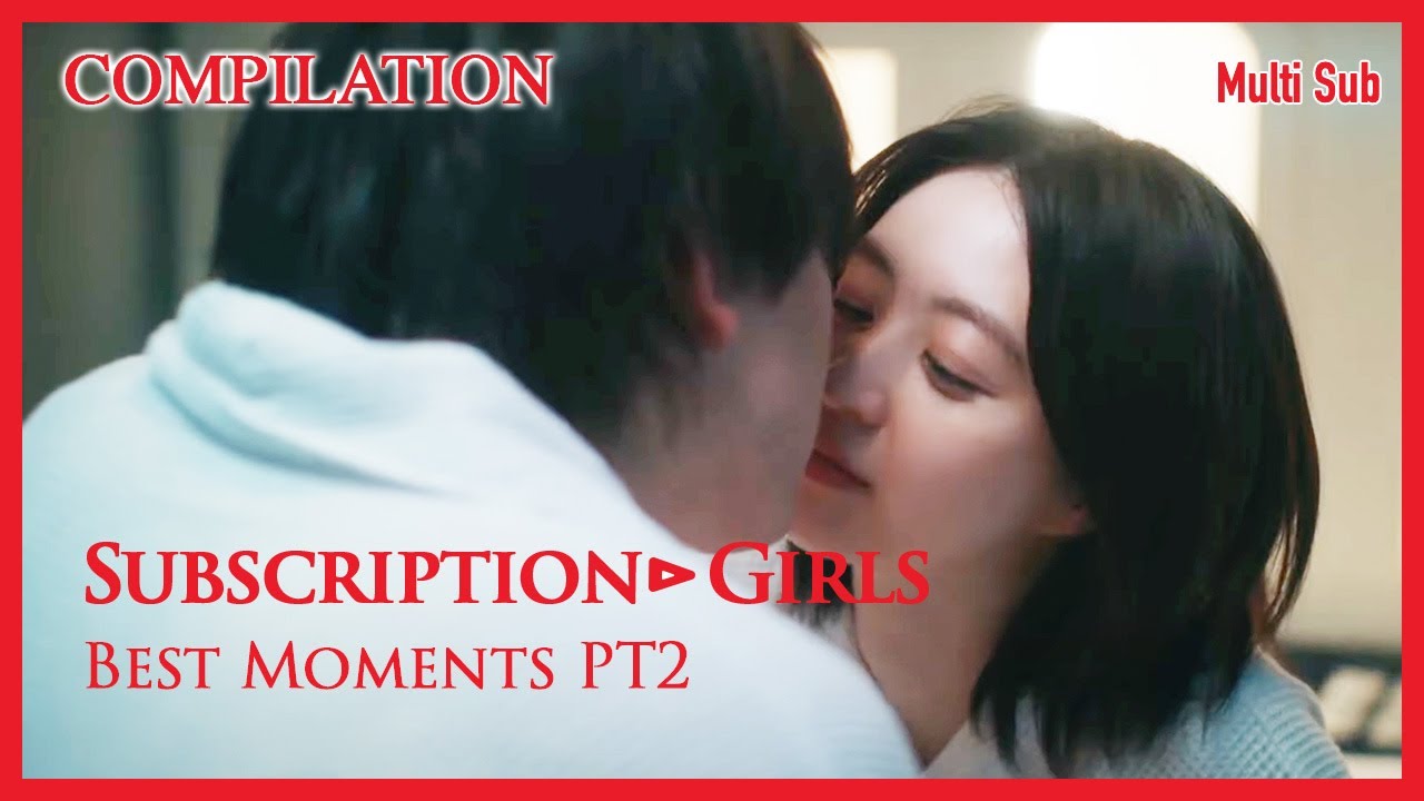 ENG SUB MULTI [Compilation] Best Moments Part 2 | Subscription Girls ...