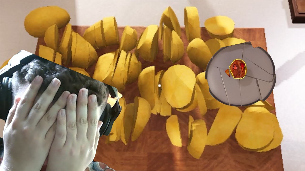 Who can make the best dish in Cooking Simulator? - YouTube
