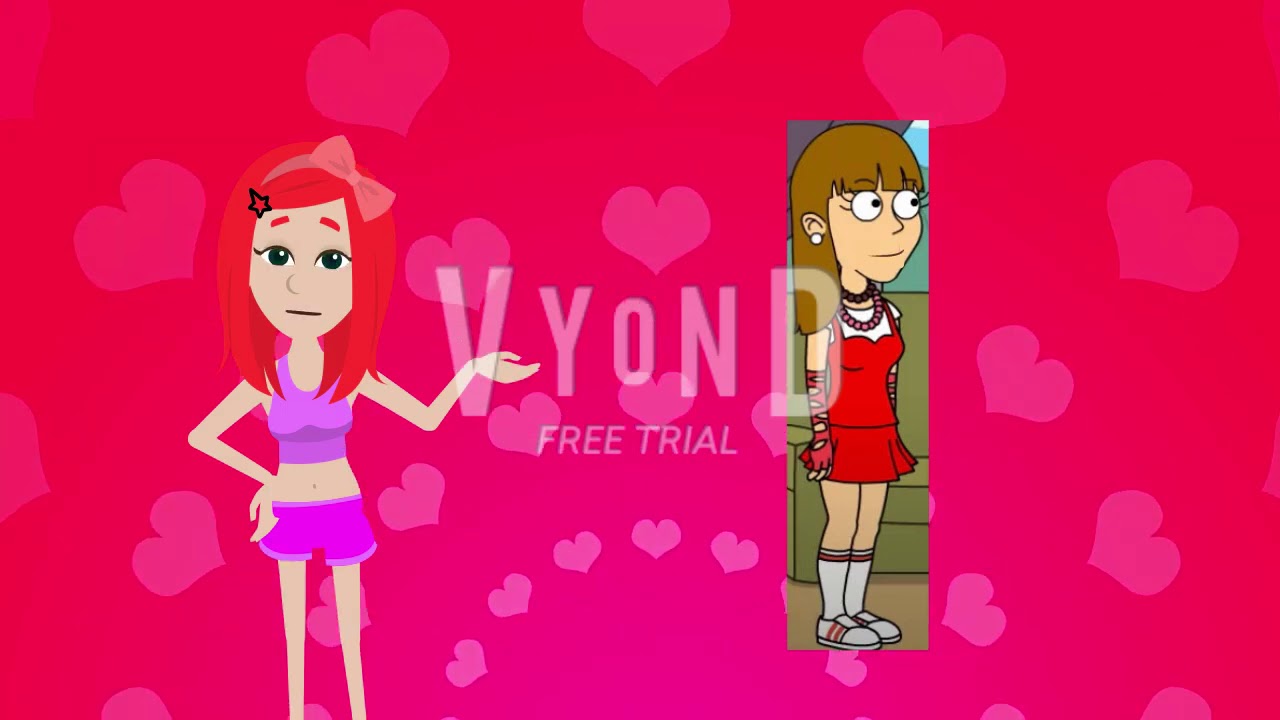 COMEDY WORLD ON VYOND STUDIO - YouTube