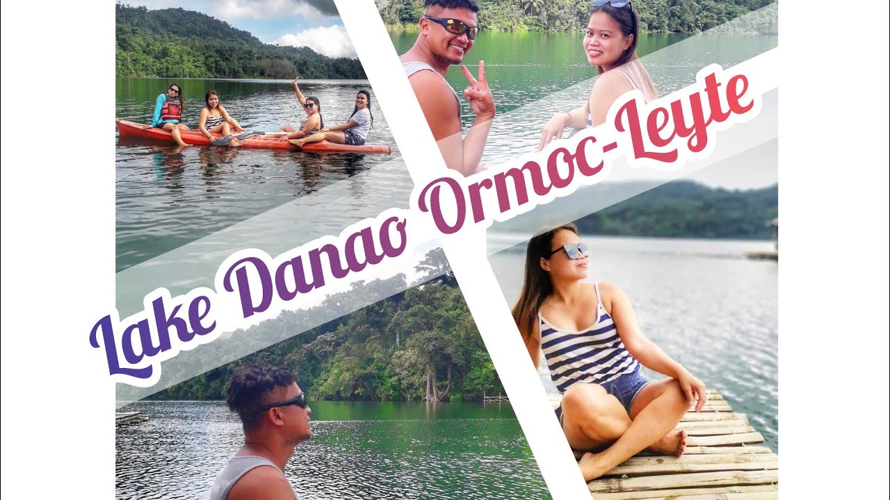 Lake Danao Ormoc City-Leyte|| Beautiful Lake Danao located at Ormoc City Leyte || Alesanna Vlog ...